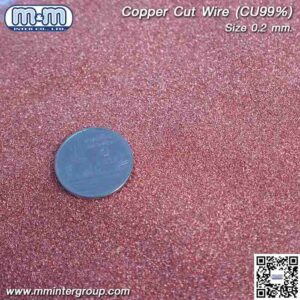 Copper Cut Wire – ทองแดง คัทวาย | mminter