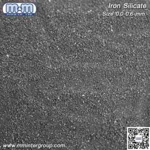 Iron Silicate – เม็ดเหล็กซิลิเกต | mminter