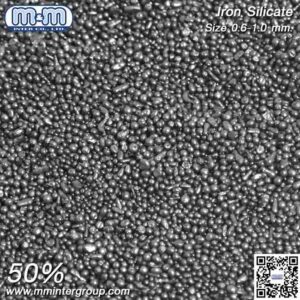 Iron Silicate – เม็ดเหล็กซิลิเกต | mminter